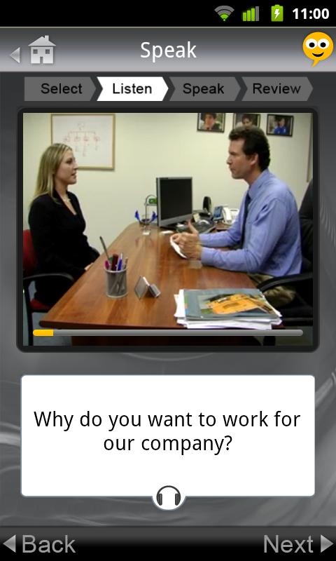 applications to help you improve your English