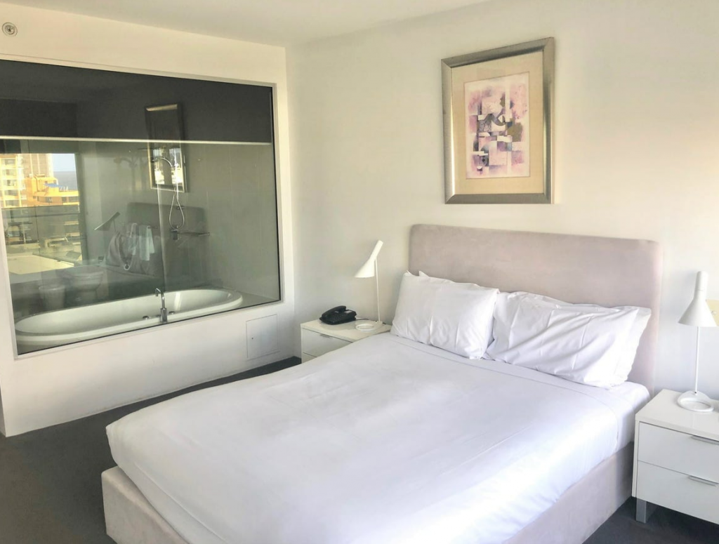 Single Ensuite Room | Langports