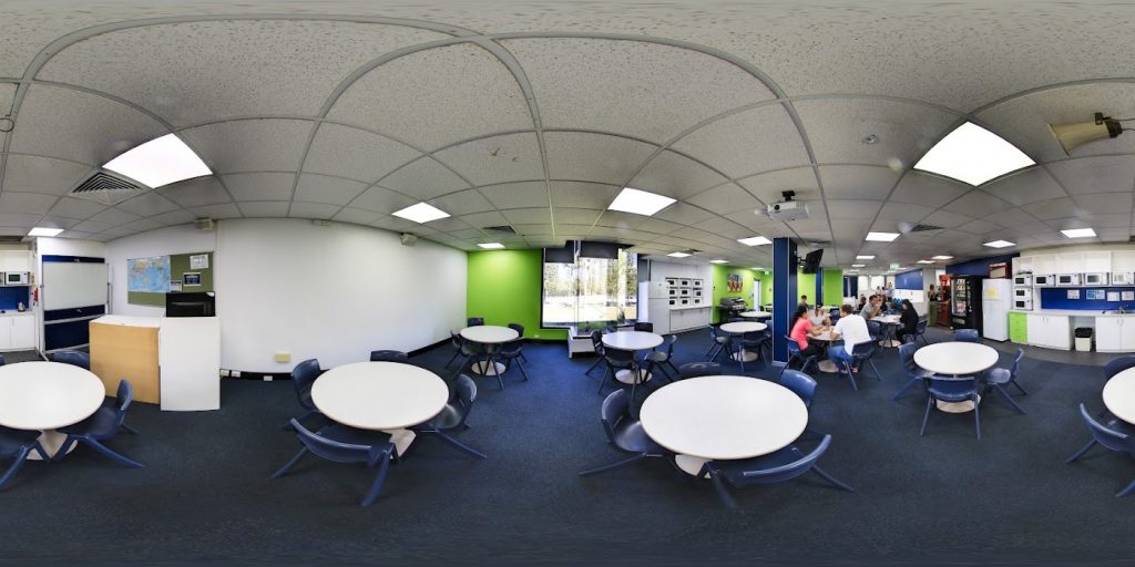 Student Common Area Downstairs | Langports