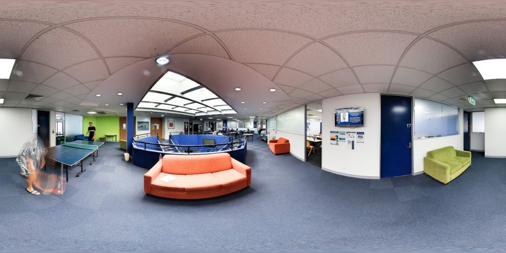 Student Common Area Upstairs2 | Langports