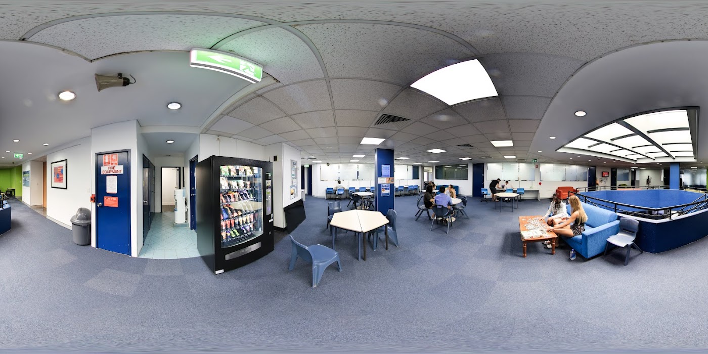 Student Common Area Upstairs4 | Langports