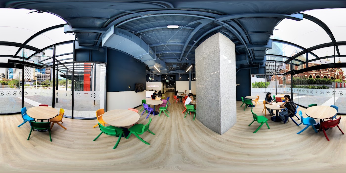 Student Common Area | Langports