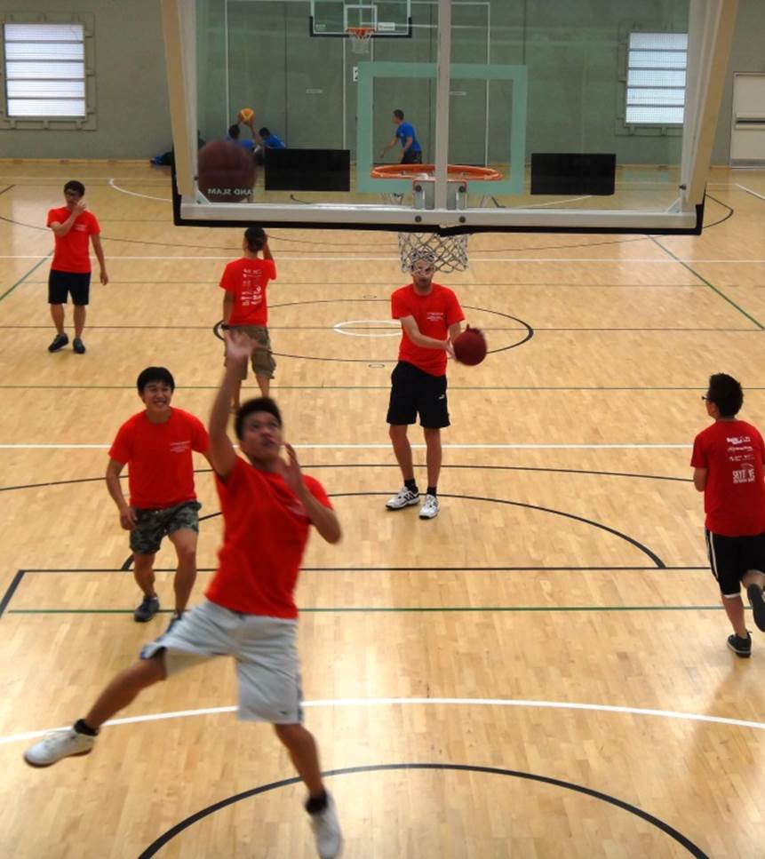 basketball | Langports