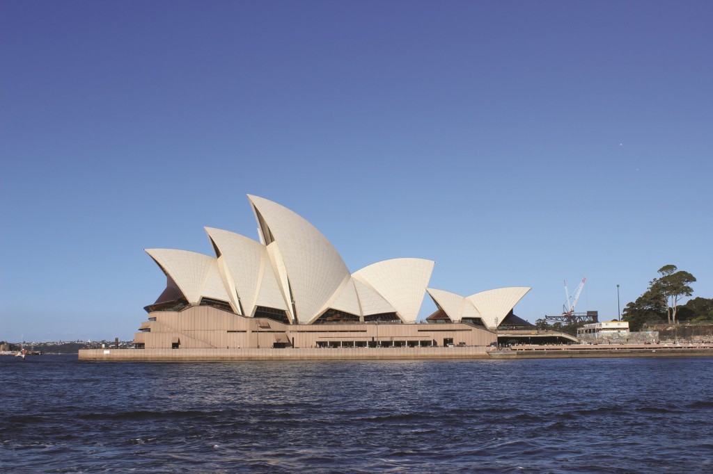2 Sydney Opera House | Langports