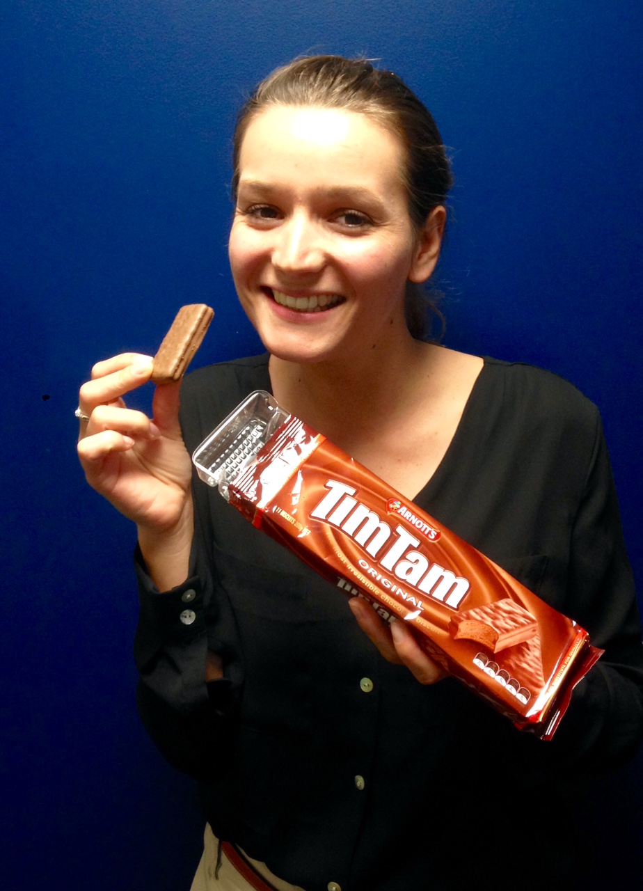 Are you a real Tim Tam-er?