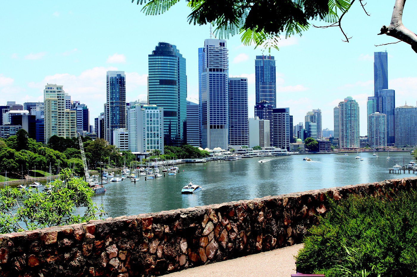Brisbane | Langports