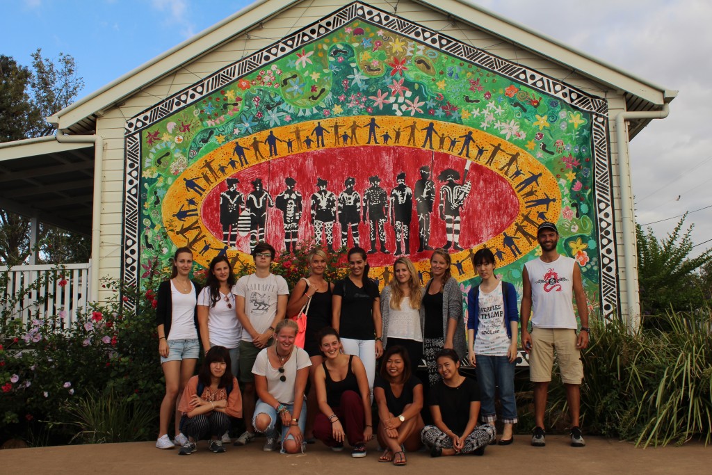 A trip to an Aboriginal Community in Queensland | Langports