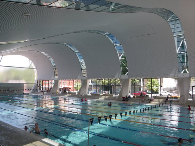 Ian Thorpe Pool | Langports