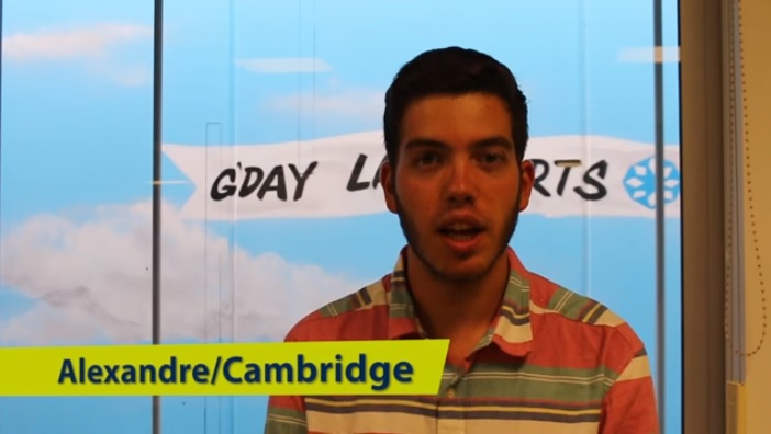 My Experience as a Cambridge student | Langports