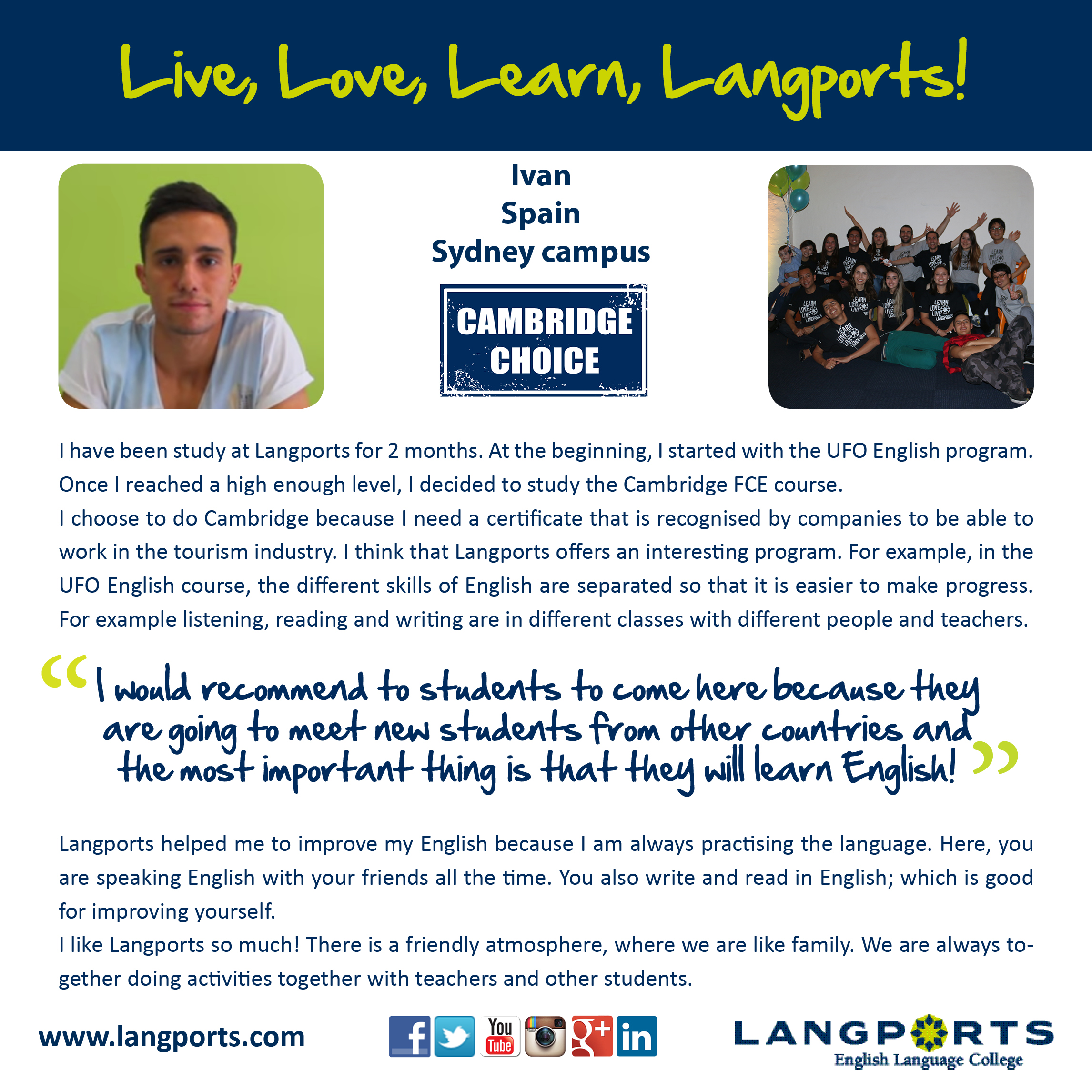 SYD - Ivan | Langports