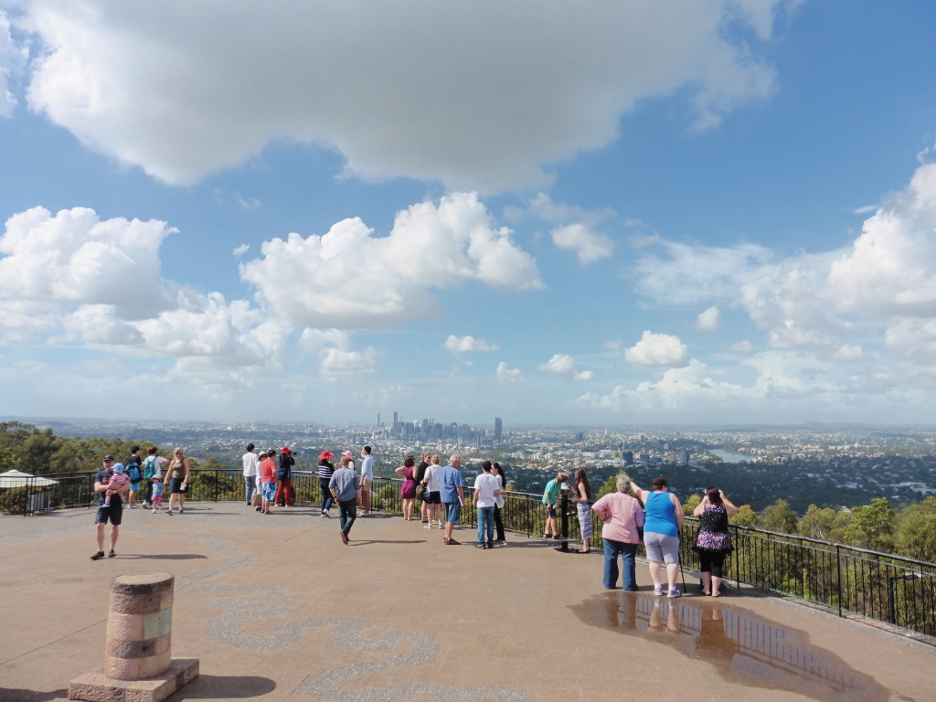 Mt Coo-tha one of South East Queensland’s best lookouts! | Langports