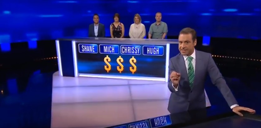 My experience on The Chase, an Australian television quiz show | Langports