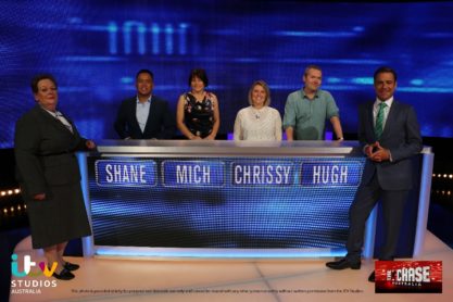 My experience on The Chase, an Australian television quiz show | Langports