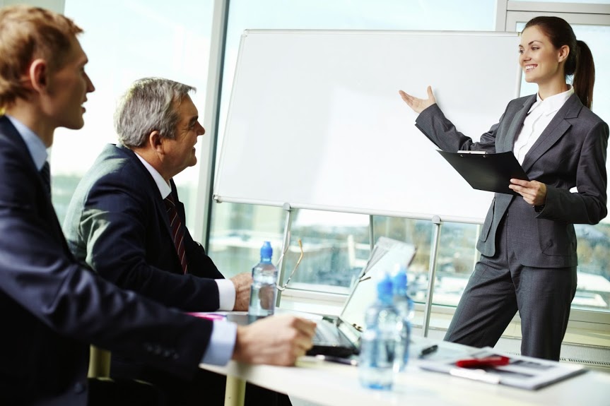 HOW TO MASTER YOUR PRESENTATION | Langports