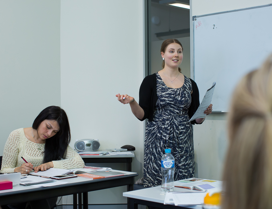 HOW TO MASTER YOUR PRESENTATION | Langports