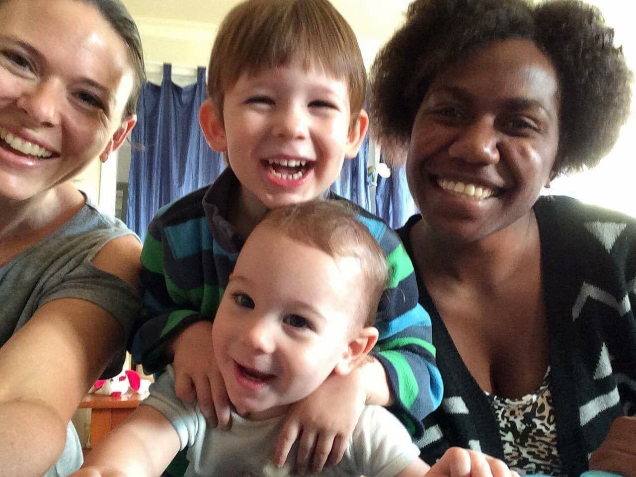 Langports English + Demi-pair Program | Langports