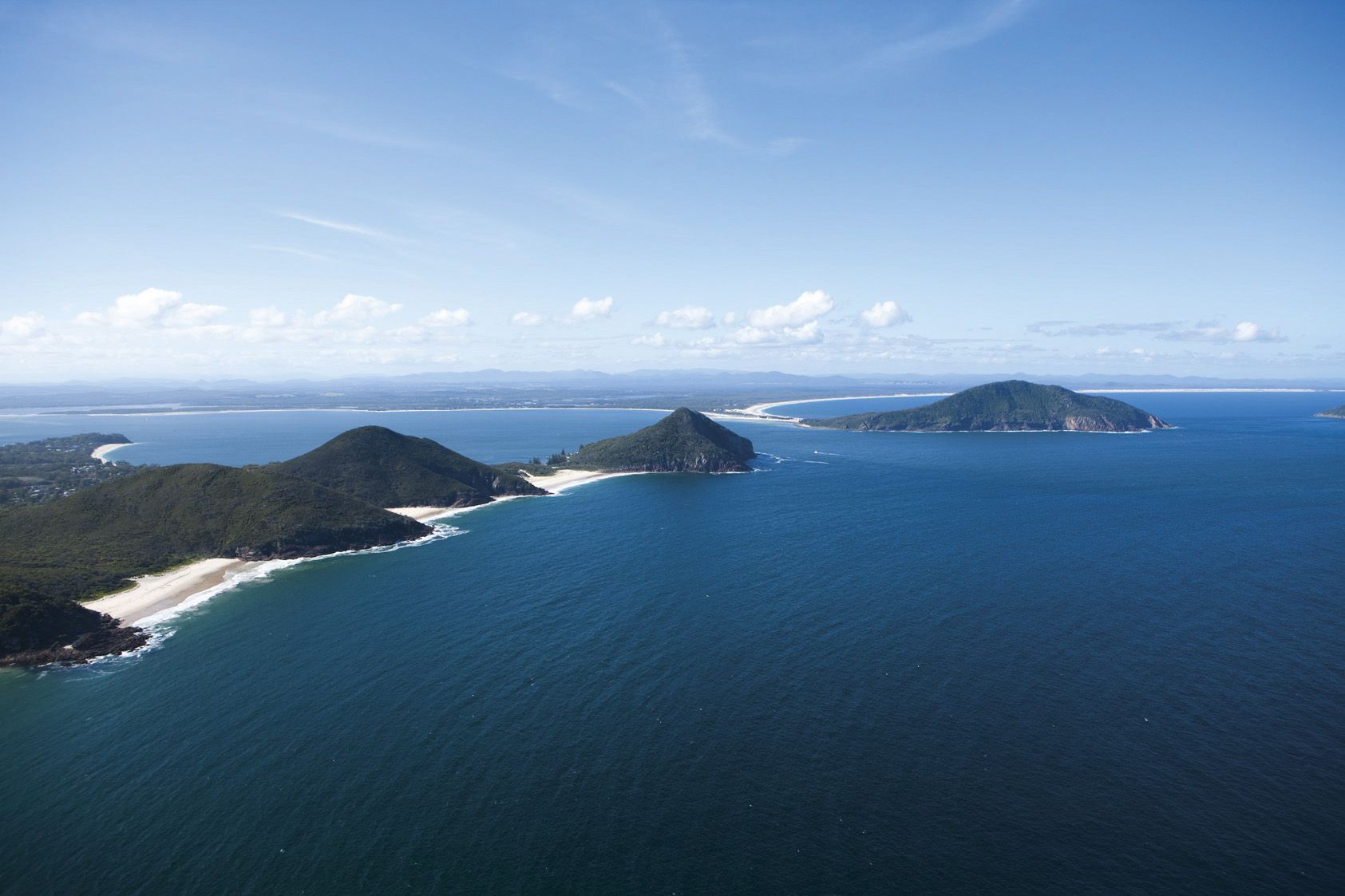 Aerial_View_Port_Stephens | Langports