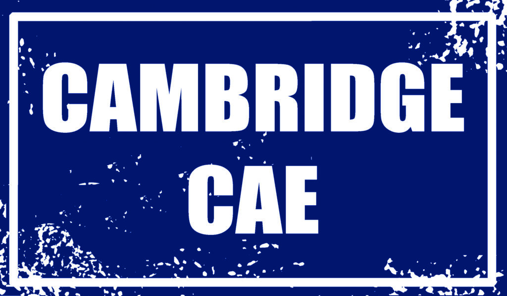 Cambridge CAE | Langports
