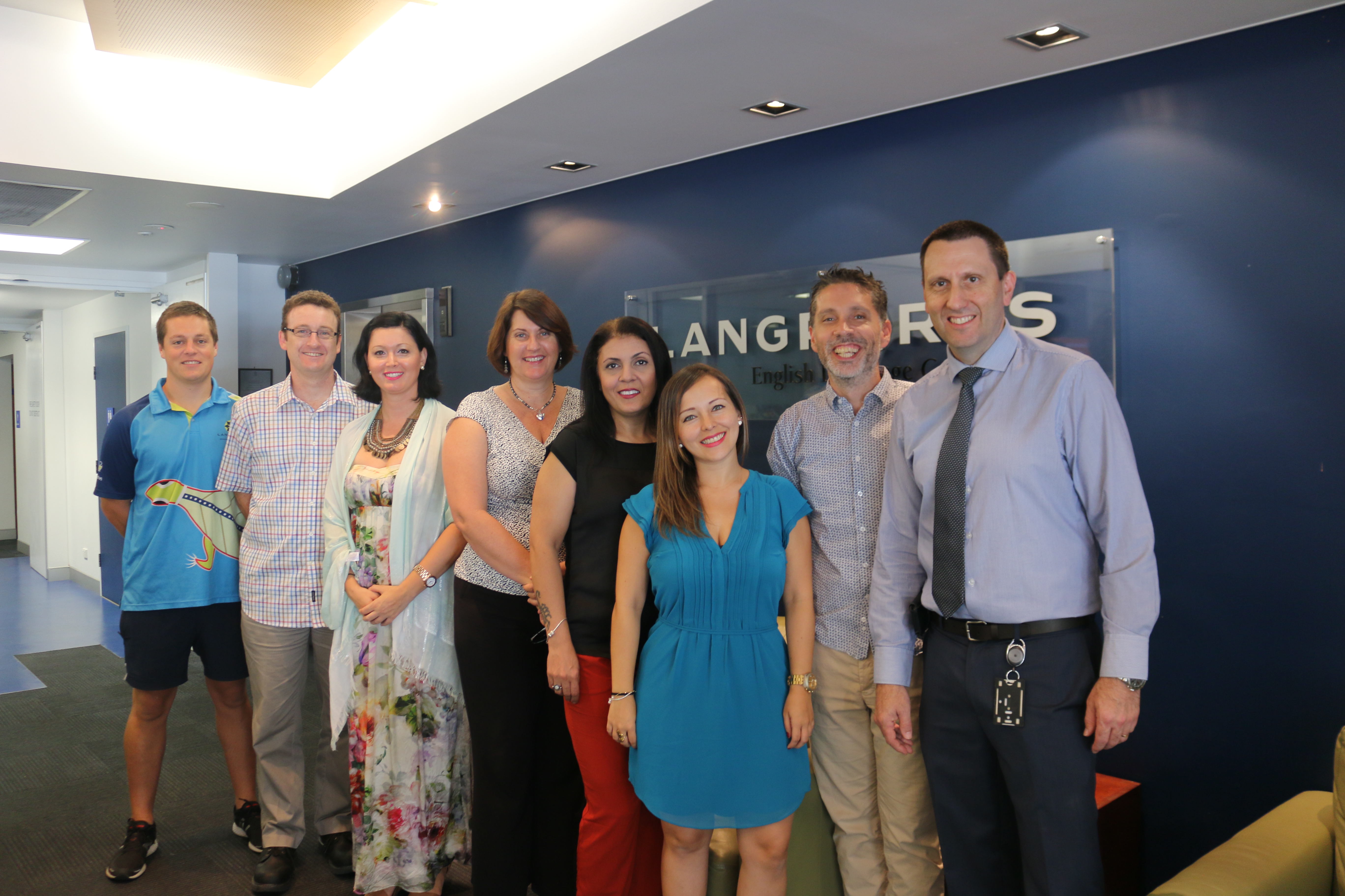 Student Services Team | Langports