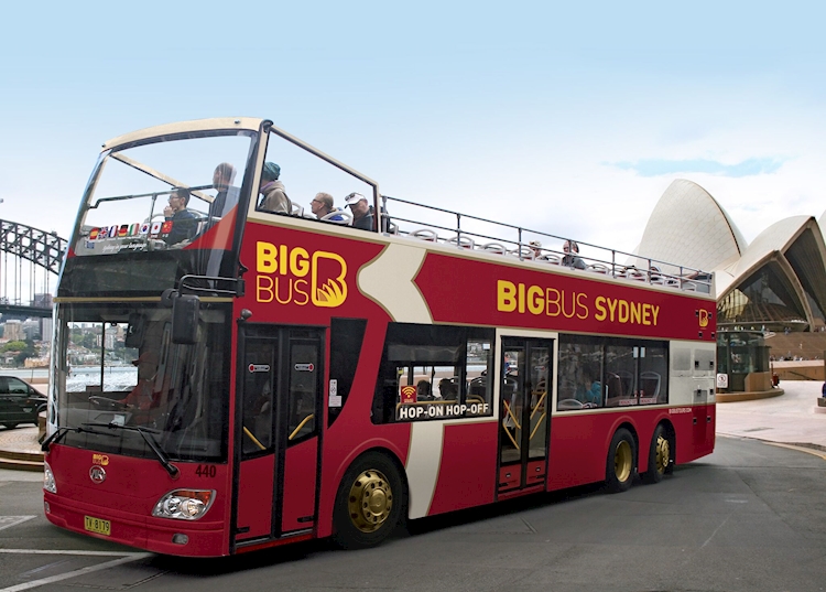 Big Bus | Langports