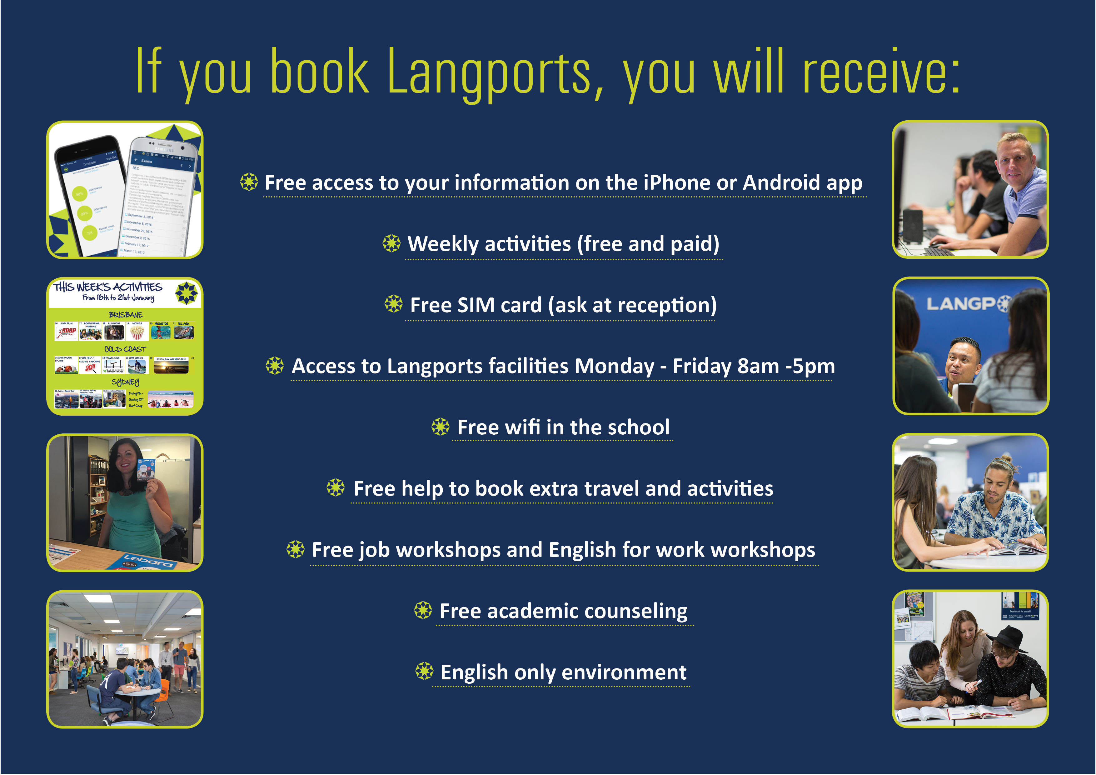 Photo 2 How to apply page | Langports