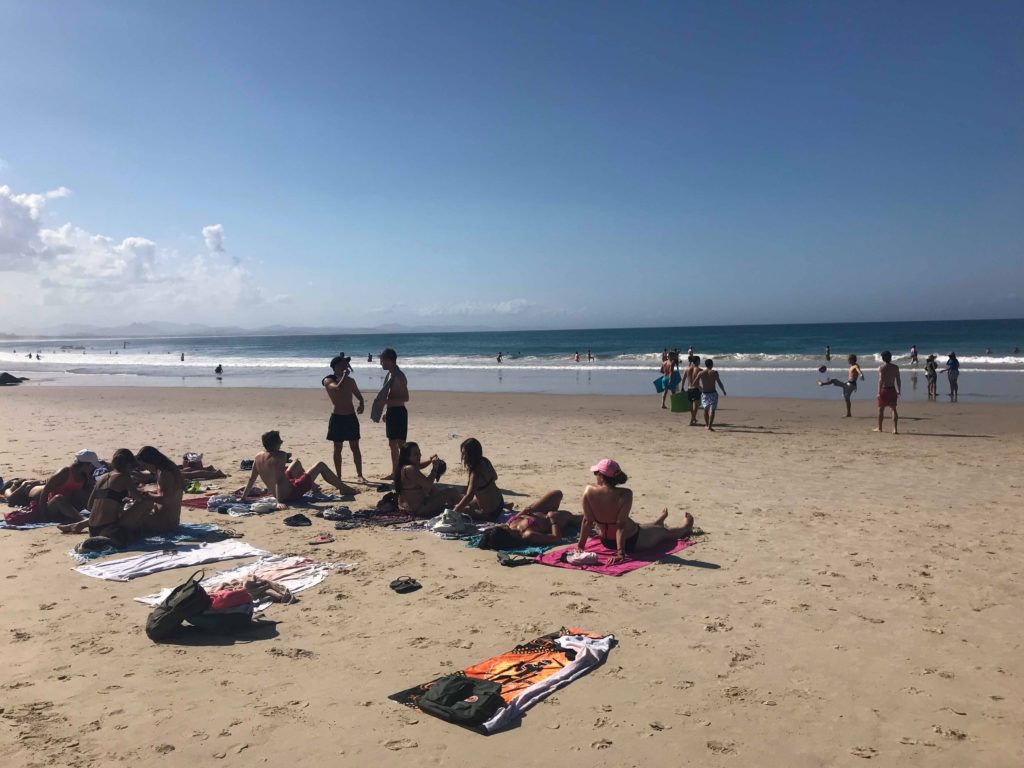 Discover Langports students' favorite weekend activity: a trip to Byron ...