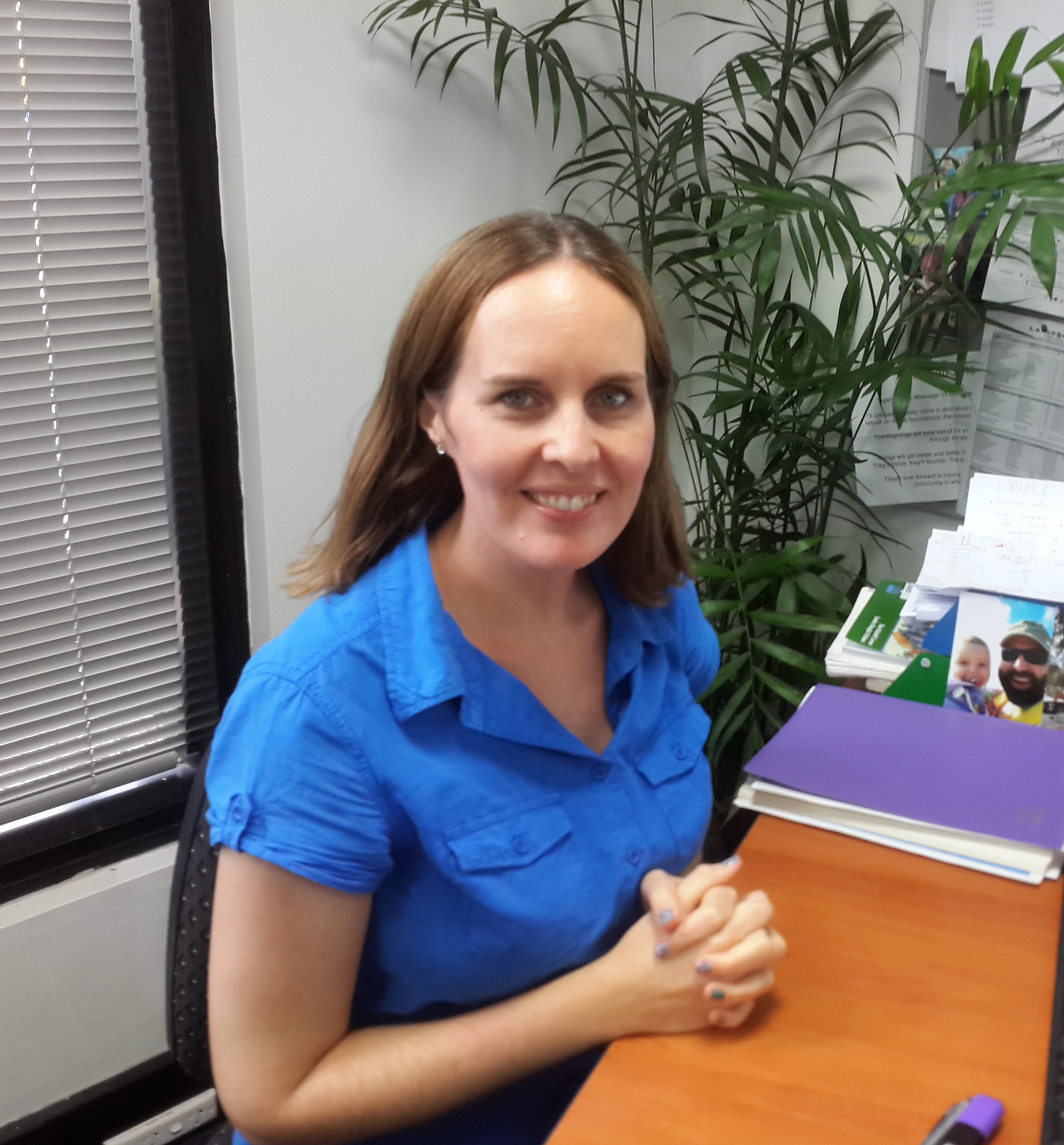 GC - Rebecca Franco - Staff profile photo | Langports