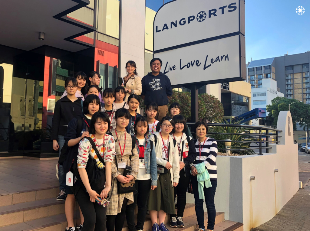 English Study Tours at Langports Gold Coast | Langports
