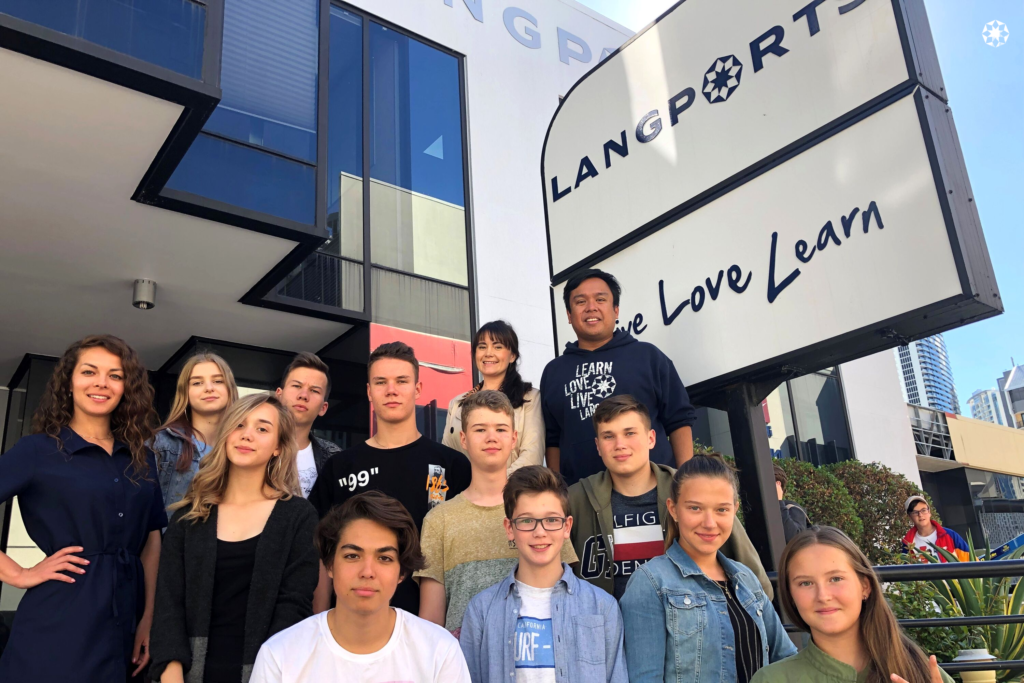English Study Tours at Langports Gold Coast | Langports