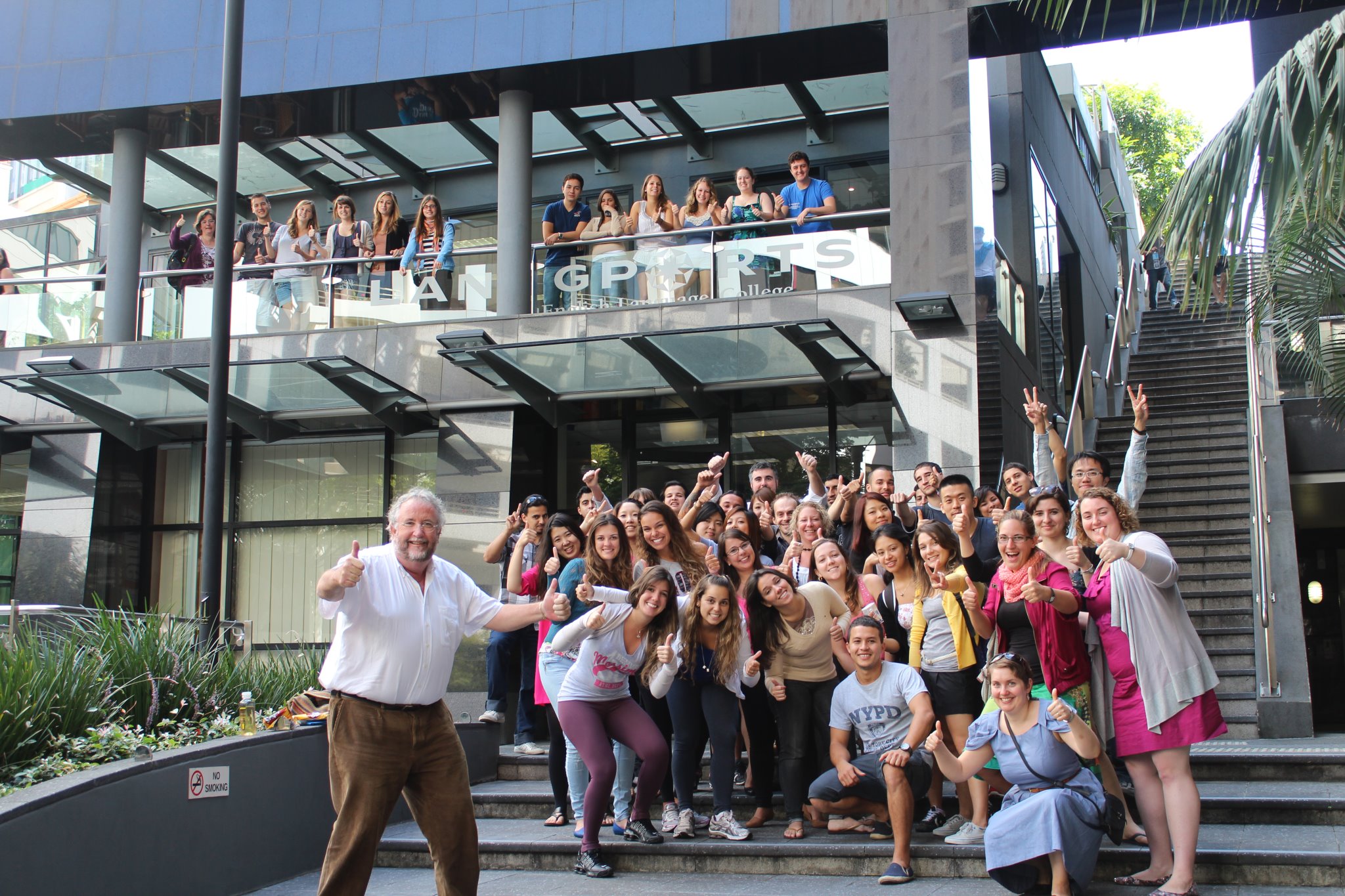 English Language Schools Brisbane | Langports City Campus