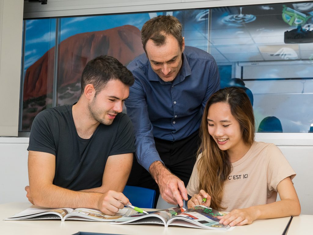 Discoveries when learning a new language | Langports