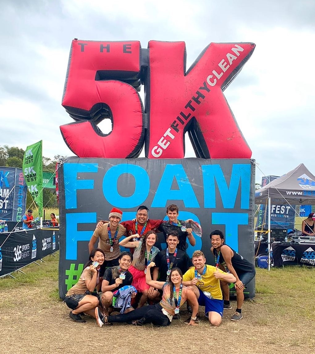 GC_5km Foam Fest_01 | Langports