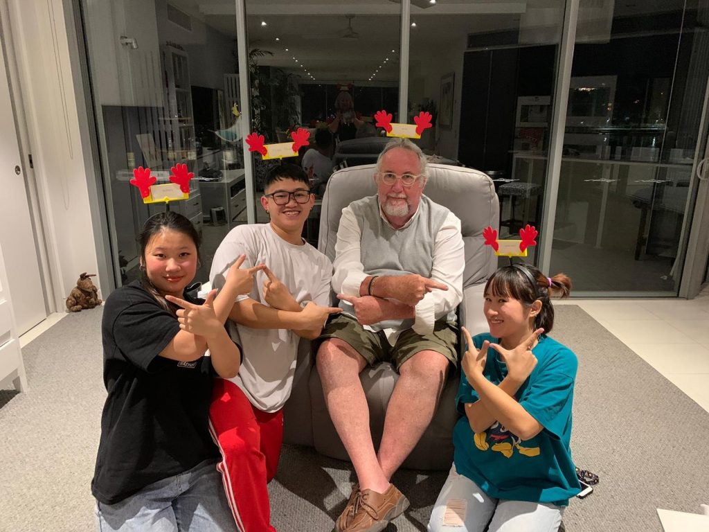 Benefits of hosting homestay students in Australia | Langports